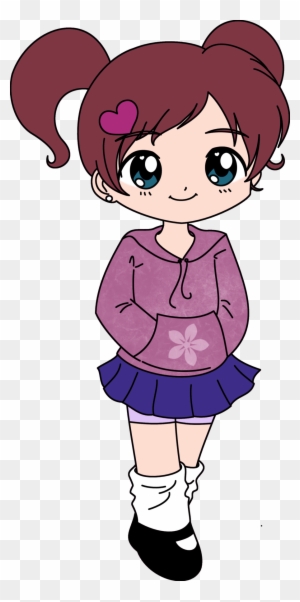 Cute Girl Clipart, Transparent PNG Clipart Images Free Download ...