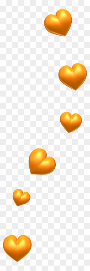 This Is A Sticker Of A String Of Hearts - String Of Hearts Png - Free ...