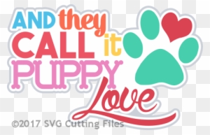Puppy Love Clipart, Transparent PNG Clipart Images Free Download ...