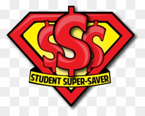 Student Super Saver Logo - Super Saver - Free Transparent PNG Clipart ...