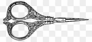 Fancy Scissors Objects - Fancy Scissors Png - Free Transparent PNG ...