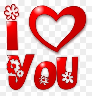 Love Sticker - Calligraphy - Free Transparent PNG Clipart Images Download
