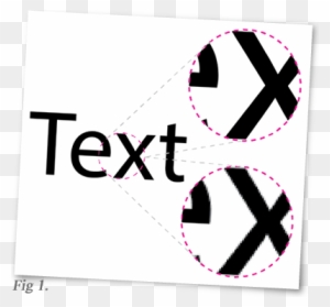 Vector Images Tend To Be Less Detailed And Photo-like - Example Of ...