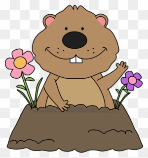 Groundhog Day Clipart, Transparent PNG Clipart Images Free Download ...