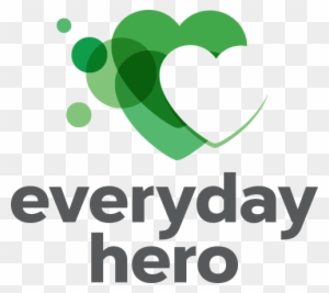 Everydayhero Press - Everyday Hero Logo - Free Transparent PNG Clipart ...