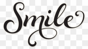 Art Images - Word Happy In Cursive - Free Transparent PNG Clipart ...