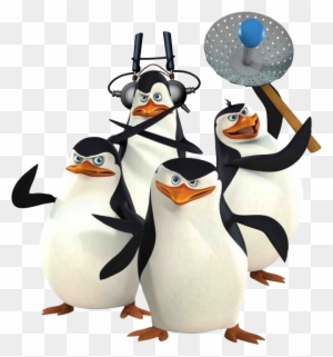 Penguins - Private Skipper Rico Kowalski - Free Transparent PNG Clipart ...