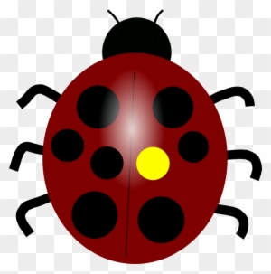 Pink Ladybug Clip Art At Clkercom Vector Online Royalty - Lady Bird ...