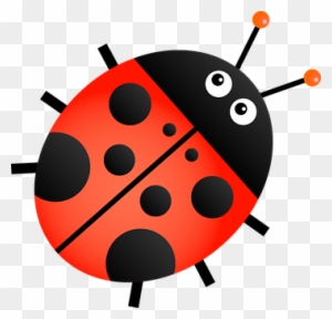 Ladybug Insect Animal Cartoon Bug Beetle L - Ladybug Clipart ...
