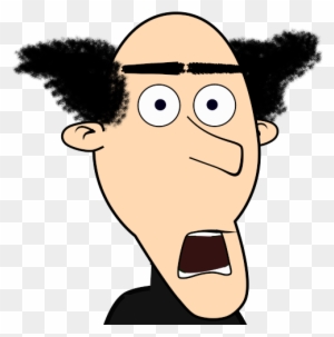 Open Mouth Cartoon - Optical Illusion - Free Transparent PNG Clipart ...