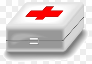 Medical Kit Clipart - First Aid Kit Animated - Free Transparent PNG ...