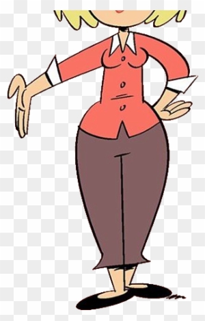 Season - Loud House Rita Loud - Free Transparent PNG Clipart Images ...