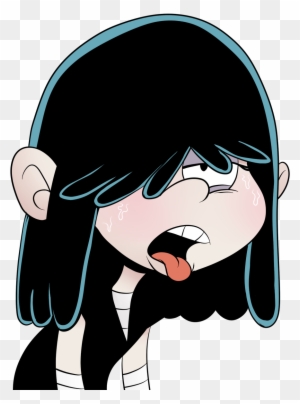 Jimmy Gibson Productions Sb99stuff Lucy And Luna - Loud House Lucy Eyes ...