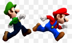 File - Artwork - Mario-run - Svg - Mario Running Coloring Pages - Free ...