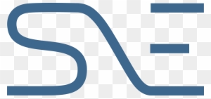 Logo Sne/logo Sne Blue - Logo Flat Png - Free Transparent PNG Clipart ...