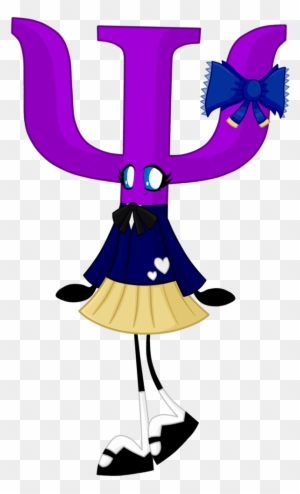 Purple Psi In Her Autumn School Uniform By Coulden2017dx - Purple Psi ...