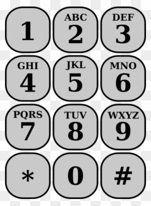 Phone Number - Phone Icon - Full Size PNG Clipart Images Download