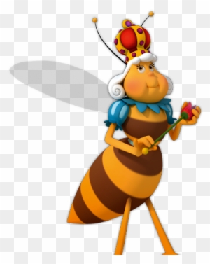 Maya The Bee Character - Free Transparent PNG Clipart Images Download