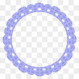 Round Photoshop Frames Template - Sticker - Free Transparent PNG ...