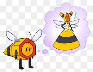 Combee, Nivel 21 ♀, Vespiquen - Combee Pokemon - Free Transparent PNG ...