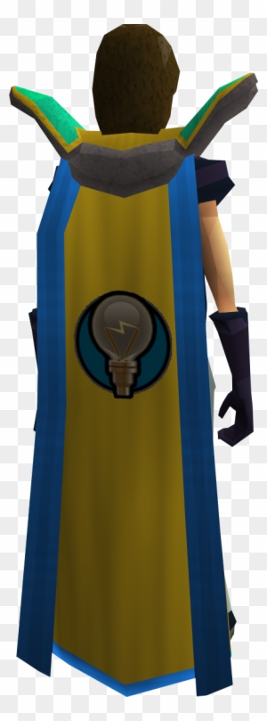 Retro Invention Cape Equipped - Invention - Free Transparent PNG ...