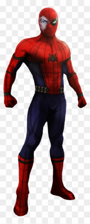 Spiderman Mcu - Mcu Spider Man Png - Free Transparent PNG Clipart ...