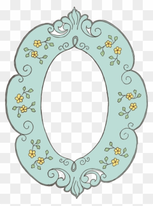 Jpeg Download - Blue Vintage Frames Vector Png - Free Transparent PNG ...