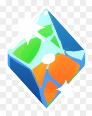 Plortcrystal - Slime Rancher Crystal Plort - Free Transparent PNG ...