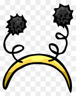 Bee Antennae - Bee Antenna Png - Free Transparent PNG Clipart Images ...