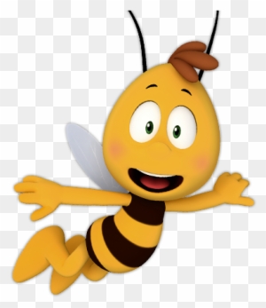 Maya The Bee Character - Free Transparent PNG Clipart Images Download