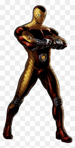 Shocker Hero Portrait Art - Marvel Avengers Alliance Shocker - Free ...