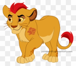 Scar's Mark By Lyonryan - Lion Guard The Mark - Free Transparent PNG ...