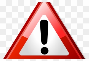 Important Reminder - No Entry Sign Transparent - Free Transparent PNG ...