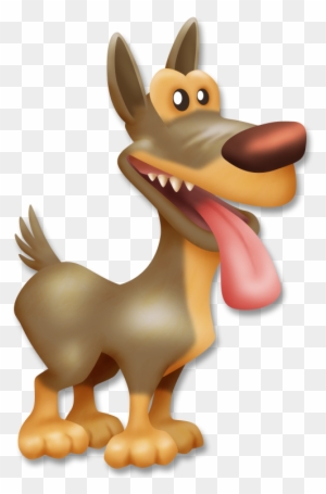 Pinscher - Hay Day Dog - Free Transparent PNG Clipart Images Download