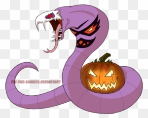 Mega Arbok By Ogre-lord3 - Arbok - Free Transparent PNG Clipart Images ...