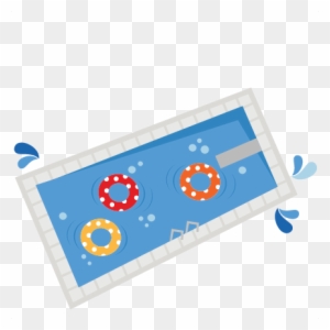 Swimming Pool Svg Scrapbook Cut File Cute Clipart Files - Swimming Pool ...