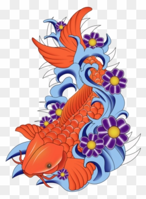 Transparent Koi Fish Png - Free Transparent PNG Clipart Images Download