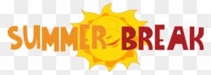 Attention - - Summer Break - Free Transparent PNG Clipart Images Download