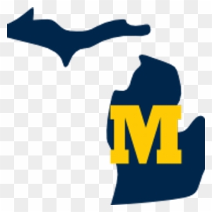 Biff, The Michigan Wolverine - Free Transparent PNG Clipart Images Download