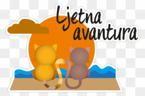 Sticker 9 From Collection «summer Holiday With Vipster» - Cartoon ...