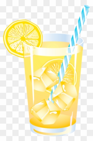 Clip Art Summer Drinks Clipart - Pink Lemonade Clipart - Free ...