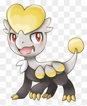 The Little Dinosaur Jangmo O By Hime Nyan - Dinosaur Pokemon Sun And ...