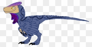 My Little Dinosaurs - Velociraptor - Free Transparent PNG Clipart ...
