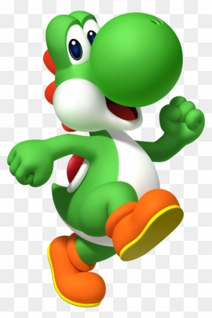 Mario Riding Yoshi 2d By Joshuat1306 - Yoshi Com Mario - Free ...