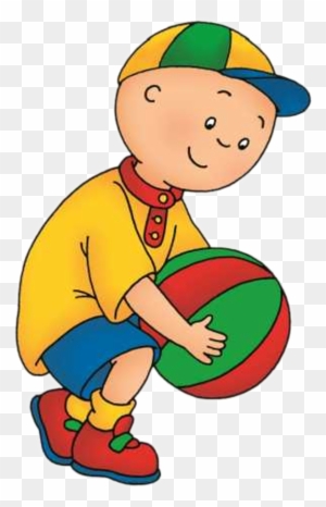 More Caillou Pictures - Caillou Png - Free Transparent PNG Clipart ...