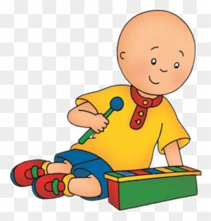 More Caillou Pictures - Caillou Png - Free Transparent PNG Clipart ...