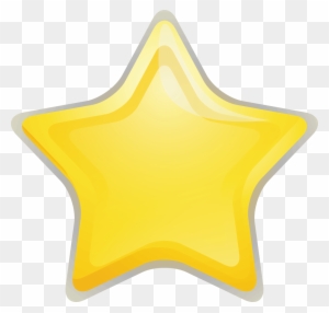 Shiny Cartoon Star - Shiny Stars Cartoon - Free Transparent PNG Clipart ...