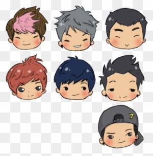 Got7 - Free Transparent PNG Clipart Images Download