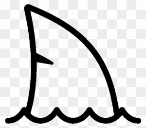Animals Shark Icon - Shark Icon White Png - Free Transparent PNG ...