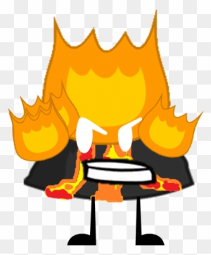 Lava Bucket - Lava Bfdi - Free Transparent PNG Clipart Images Download